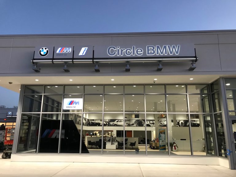 Circle BMW - The Allied Group